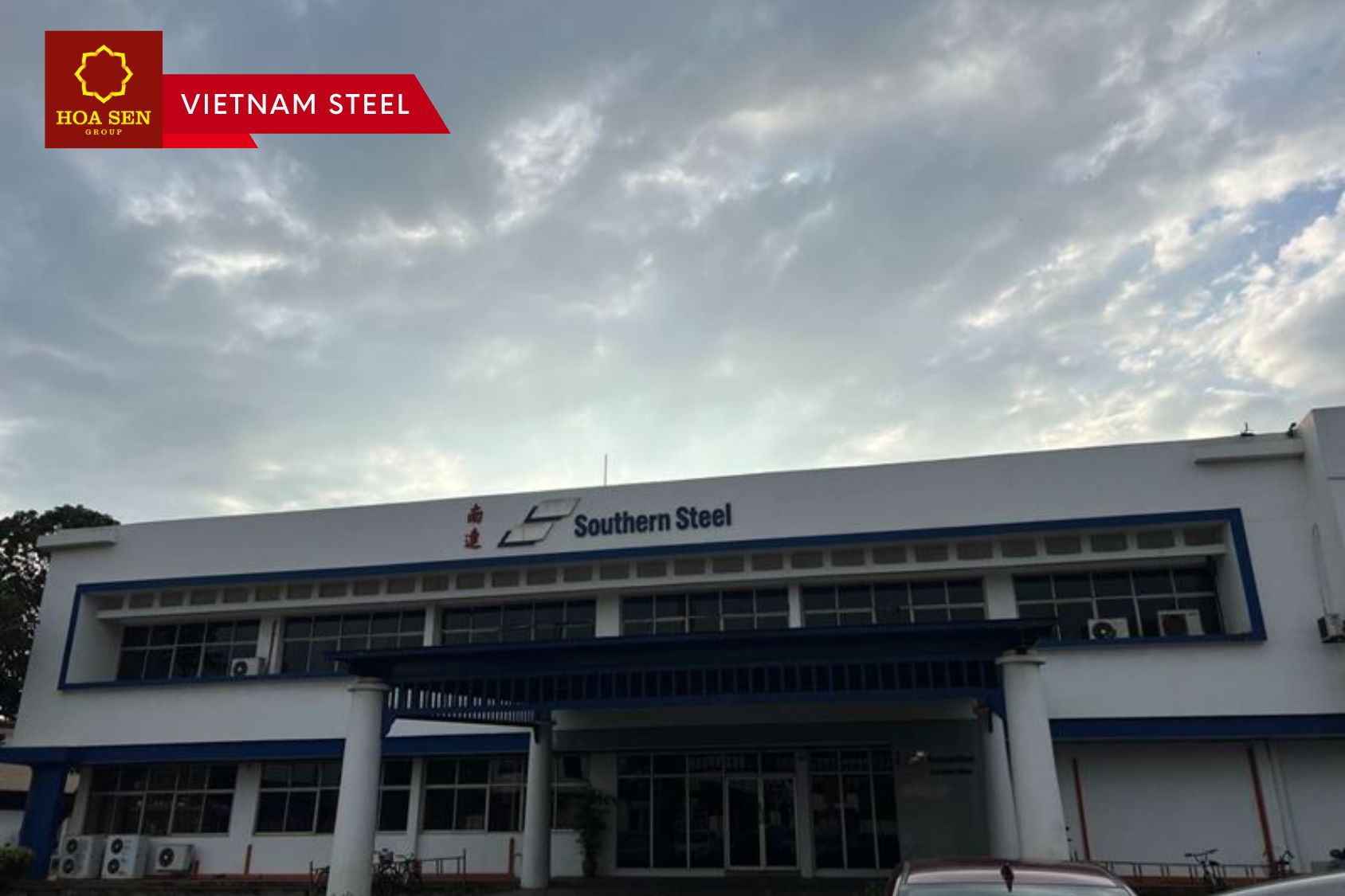 Singapore's Green Esteel to acquire controlling stake in Malaysia's Southern Steel | Hoa Sen Group